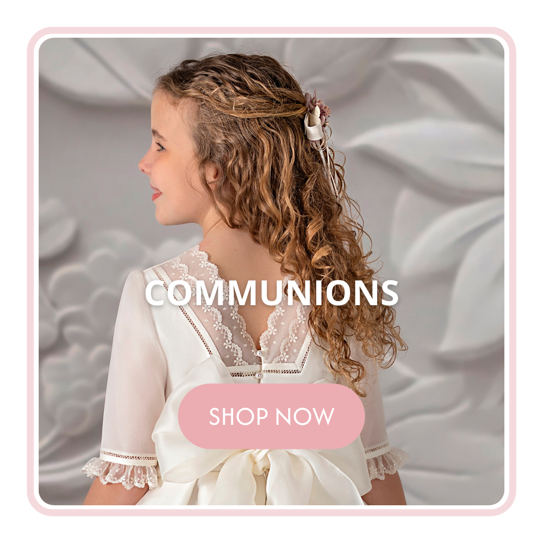 Communion – Peek-A-Look Boutique